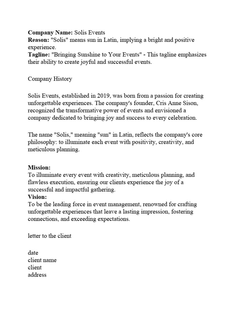 Solis Piper Dixon Events | PDF | Career & Growth | Law