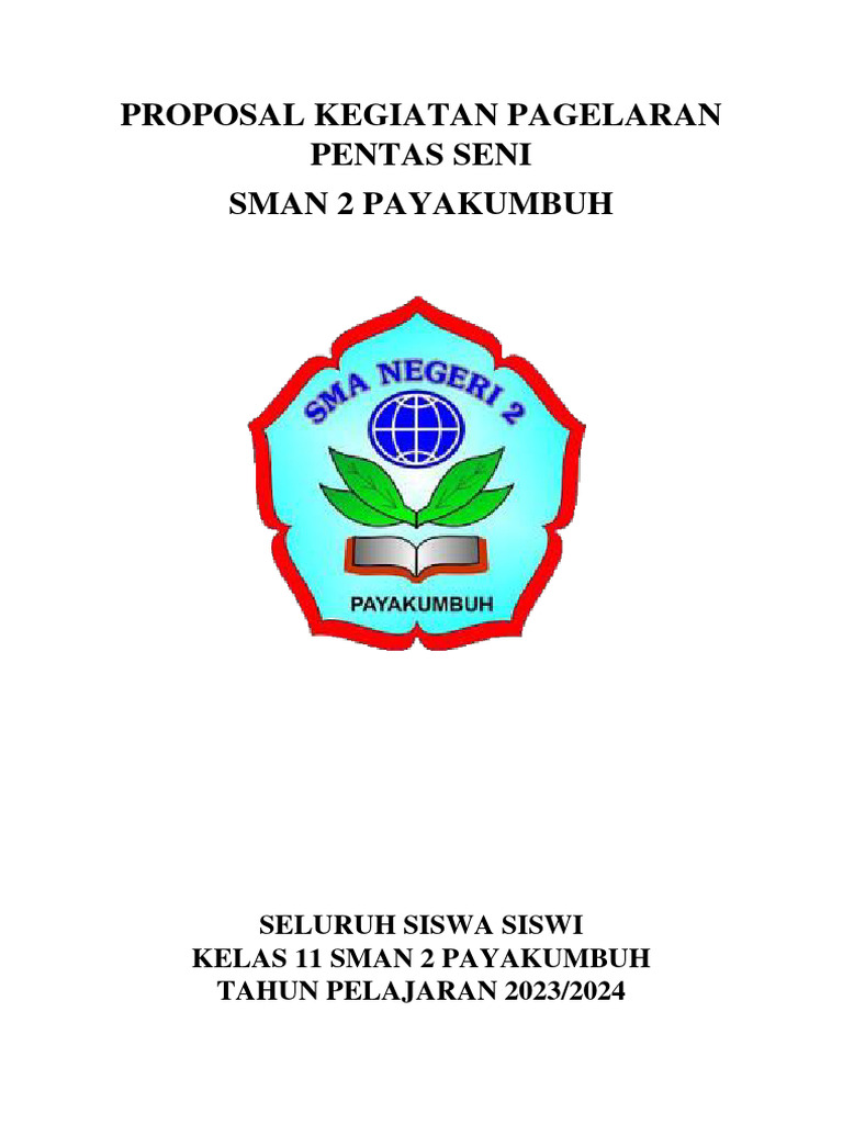 Proposal Singkat | PDF