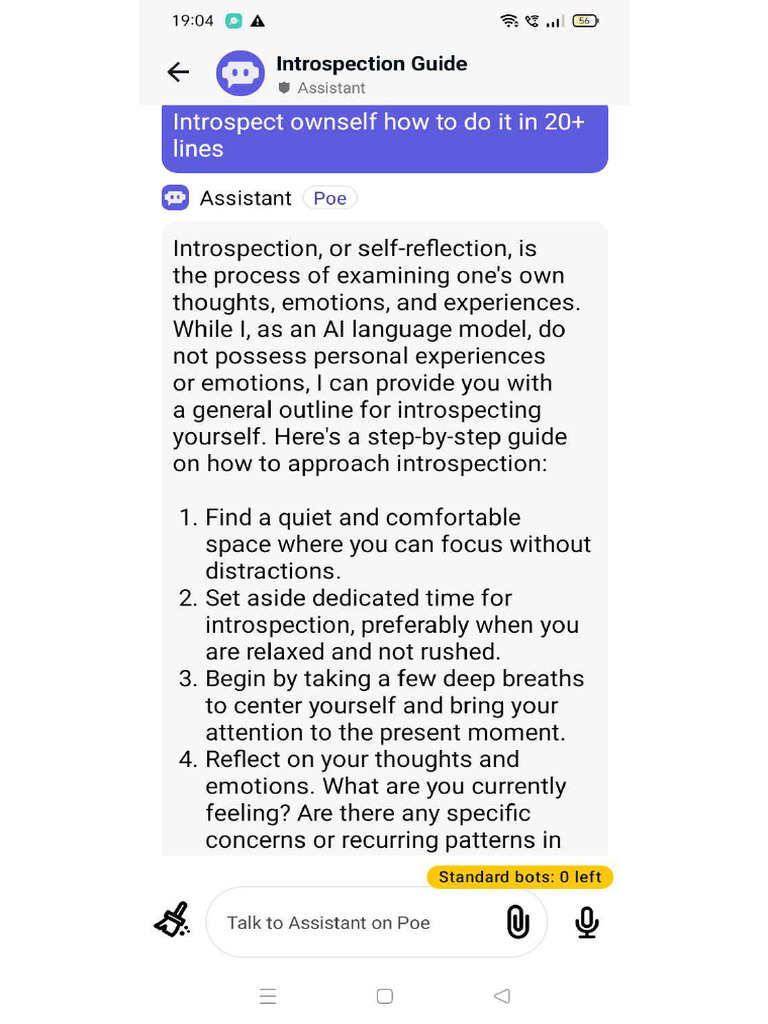 Eq Introspection | PDF