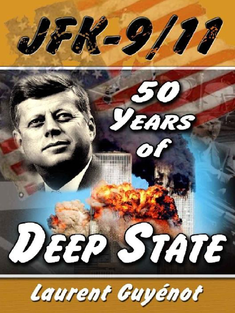 JFK 9 11 50 Years of Deep State 1615776303 | Download Free PDF | John F. Kennedy Assassination ...