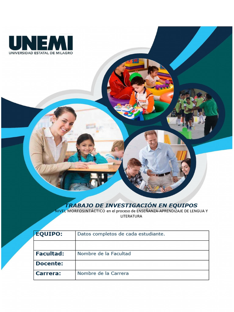 E Structur A | PDF | Oración (Lingüística) | Verbo