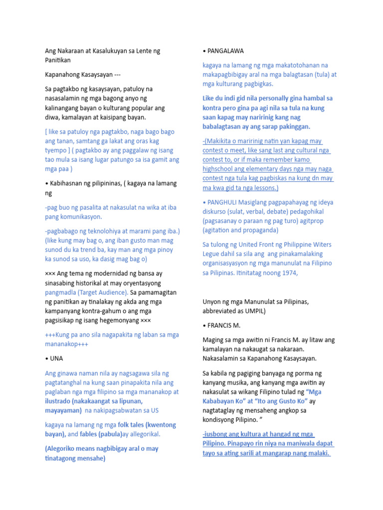 Fildal Notes Report-1 | PDF