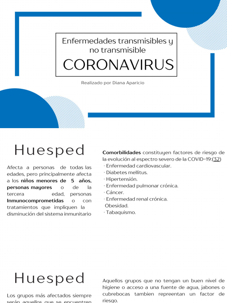 Co Ronavirus | PDF
