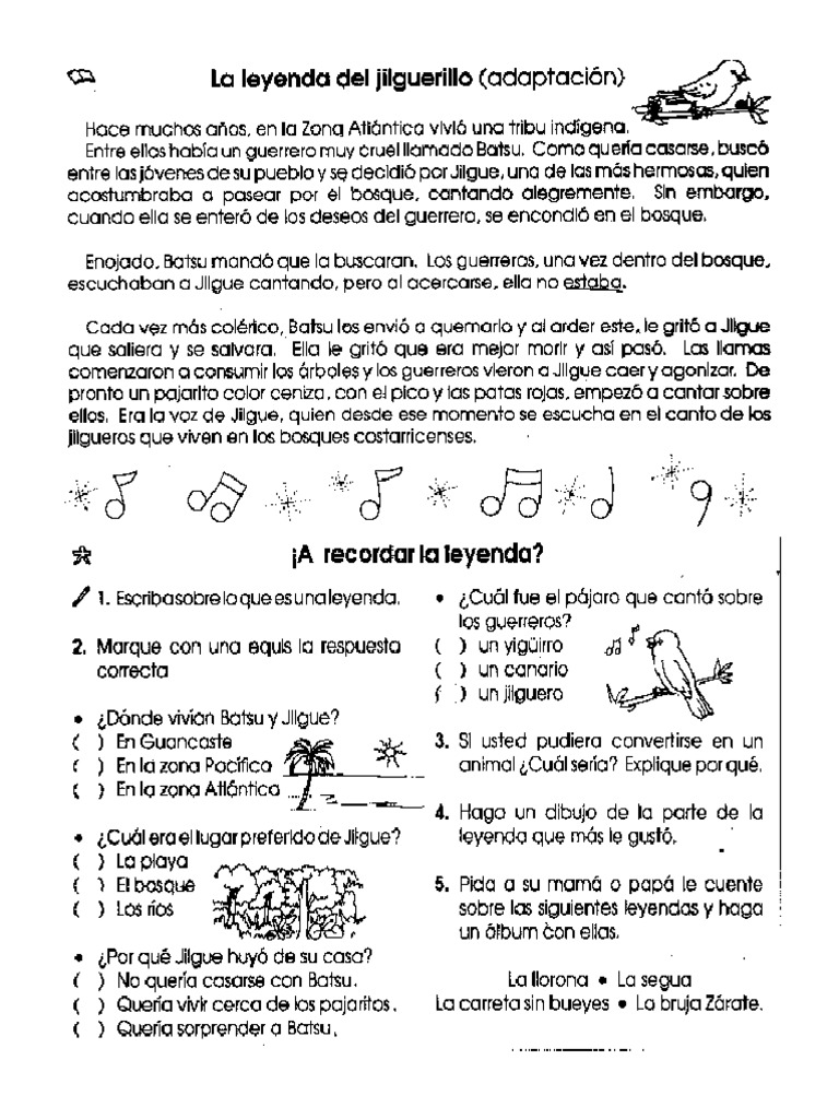 Comprensión de Lectura IV | PDF