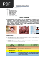 Bula Candiprin | PDF | Ciencias de la Salud | Enfermedades y trastornos