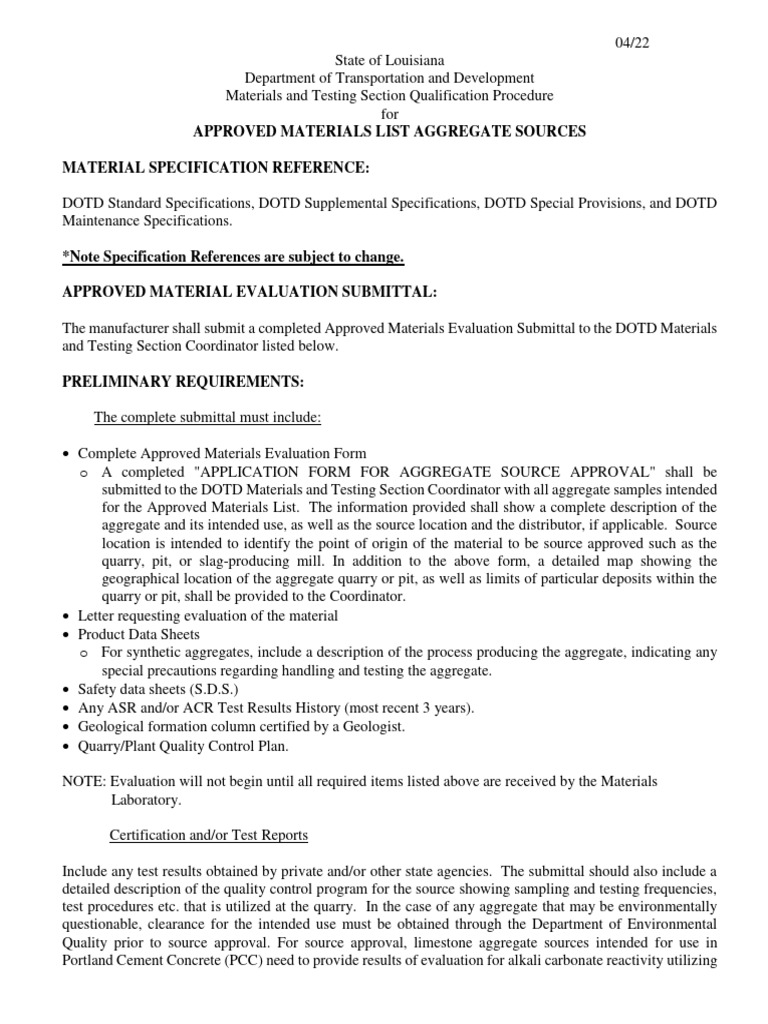 Aggregate Sources | PDF | Construction Aggregate | Concrete