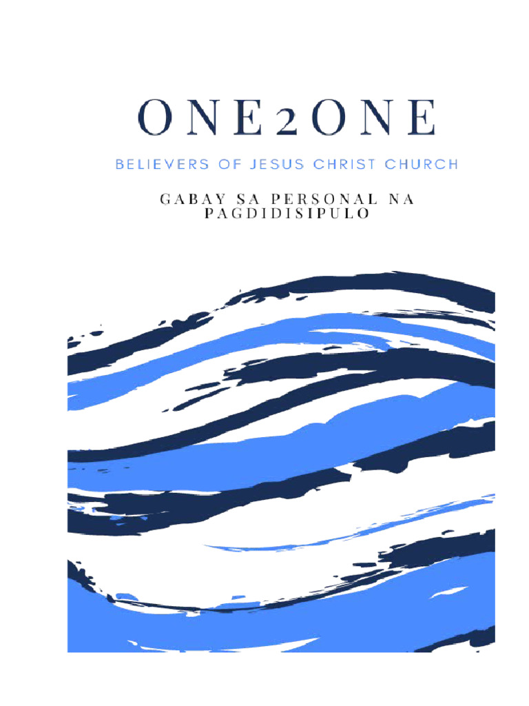 One2one Booklet | PDF