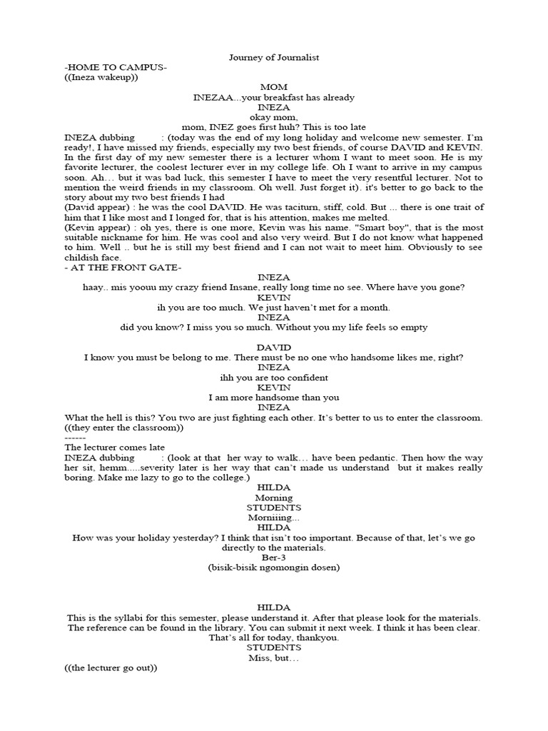 Kevin The Explorer | PDF