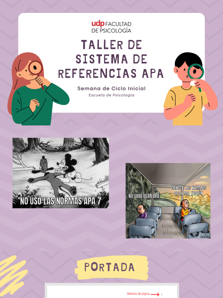 Taller Formato Apa | Descargar gratis PDF | Comillas | Dolor