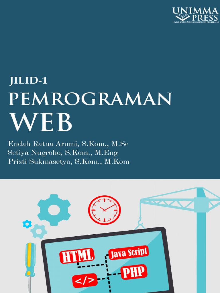 Belajat Web Kelas X | PDF | Seni | Komputer