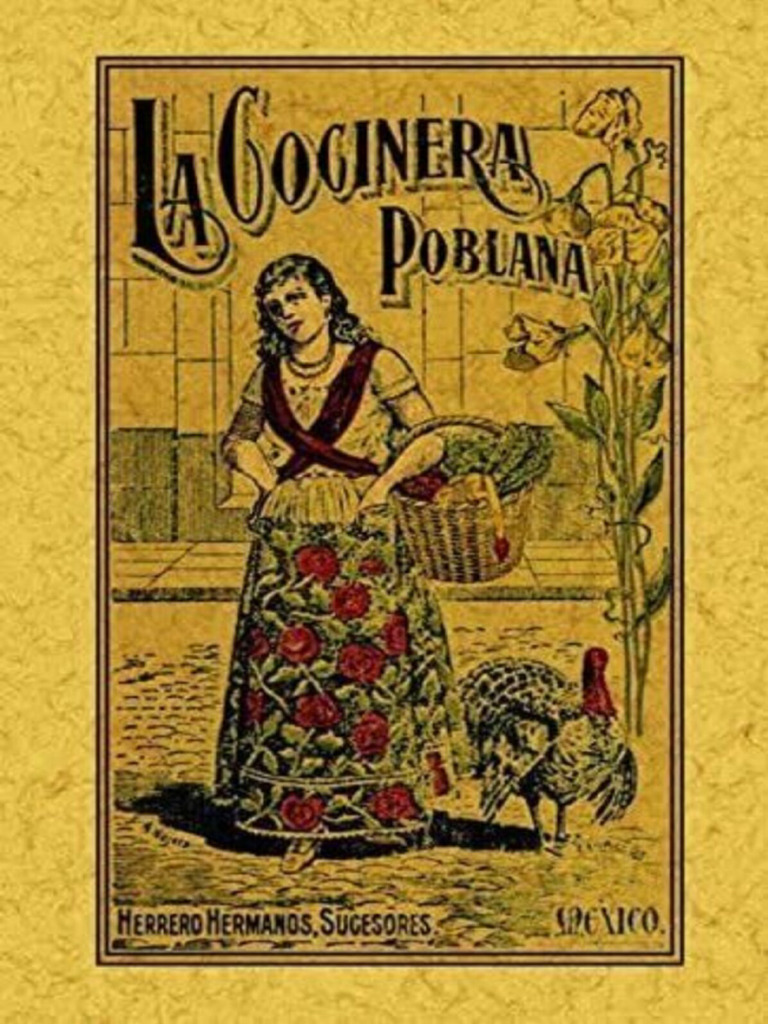 La Cocinera Poblana | PDF