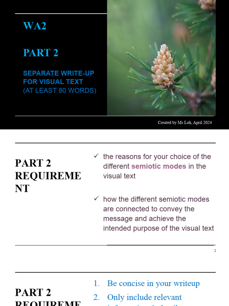Wa2 Part 2 Writeup 2 | PDF