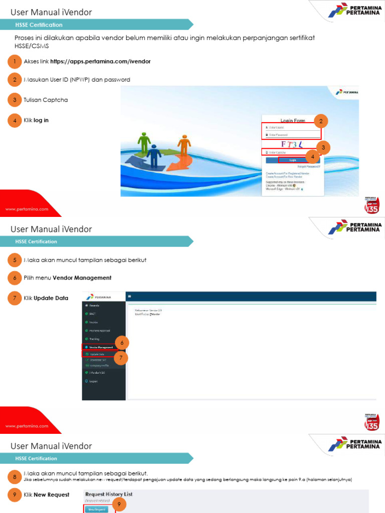 Tata Cara CSMS | PDF | Bisnis