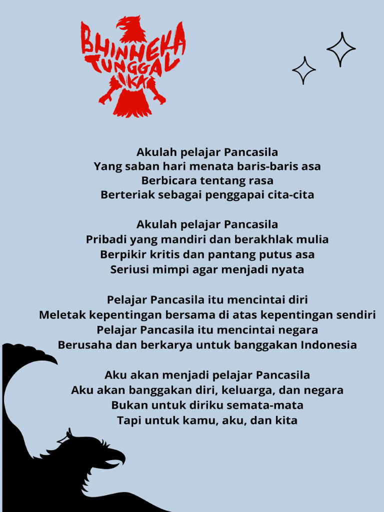 Blue Simple Mind Map Graph A4 Document | PDF