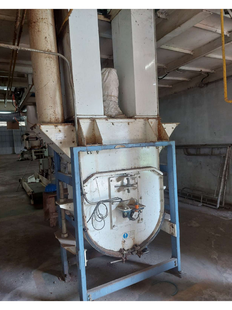 Bucket Elevator | PDF