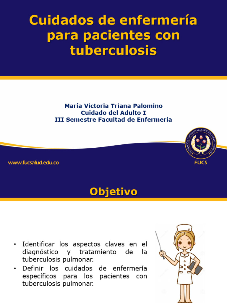 Tuberculosis Pulmonar 2020-2 | PDF | Tuberculosis | Cuidado de la salud