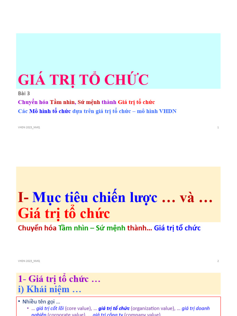 VHDN - 2023 - Bài 3 - MT+GT+MH | PDF