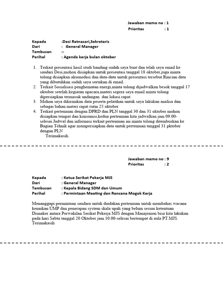 Form Intray - Isian | PDF