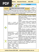 Actividades con Fichas Rojas y Azules | PDF