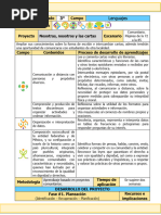 3er Grado Octubre 06 La Ruta para Conocer Las Maravillas de Mi ...