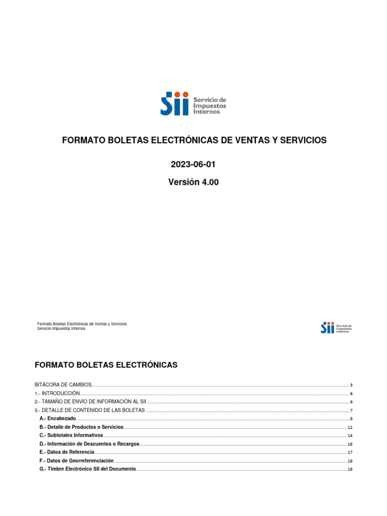 Formato Boletas Elec 202306 | PDF | Porcentaje