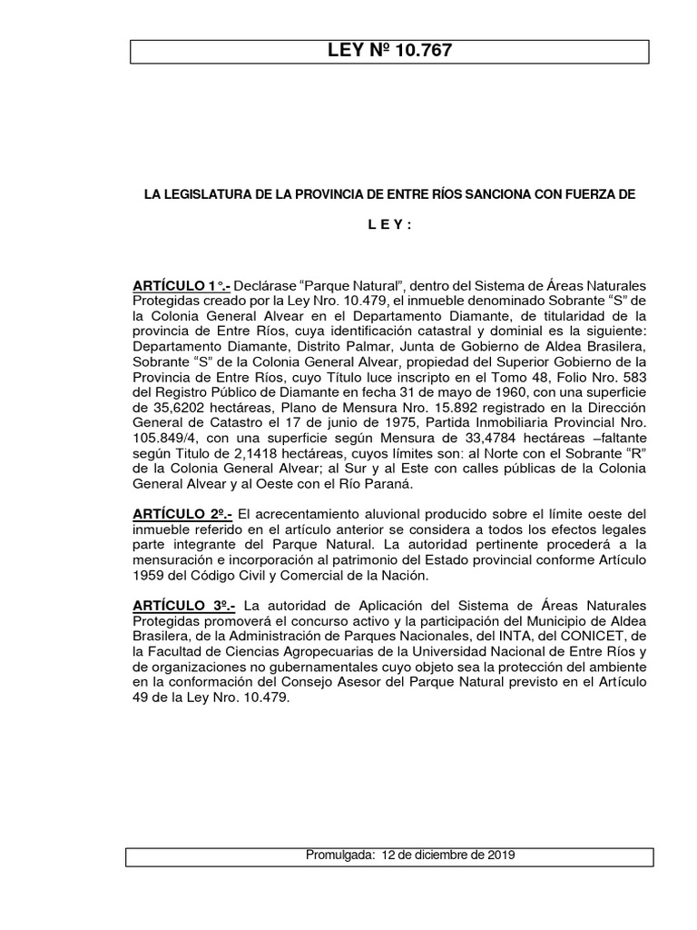 Le Yprovincial-10767 Monte La Paloma | PDF