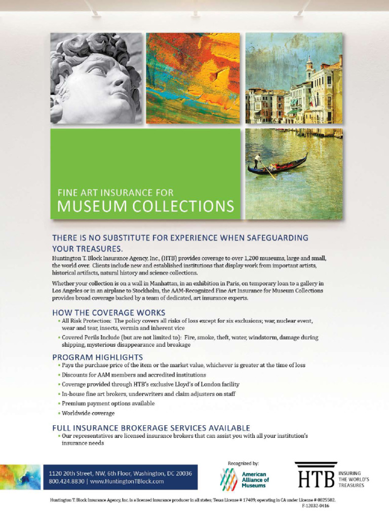 F 12032 0416 Museums | PDF