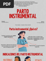 Guía sobre Parto Instrumentado | PDF | Parto | Feto