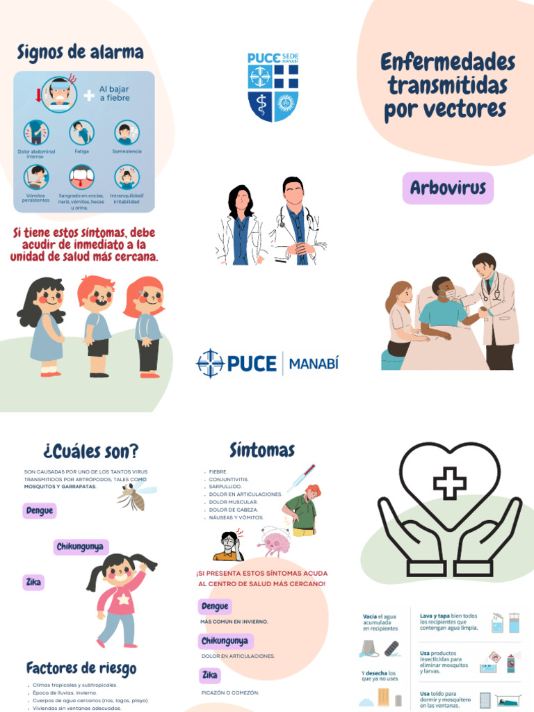 Enfermedades Transmitidas Por Vectores Pdf