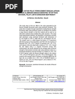 Tabel Klasifikasi AASHTO | PDF