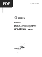 Nfpa 69 2024 | PDF | Patent