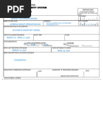 Mat 1 Form | PDF | Pregnancy