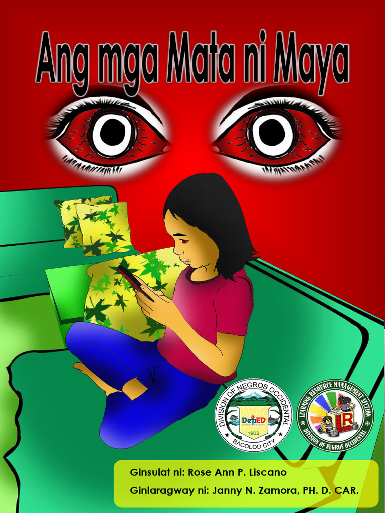ANG MGA MATA NI MAYA Edited 1 26 23 | PDF