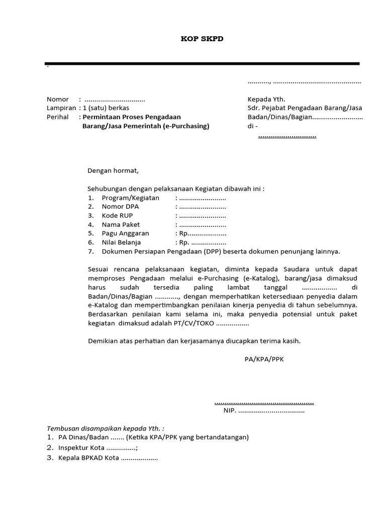 Contoh Format DPP1 2024 | PDF | Bisnis | Teknologi & Rekayasa
