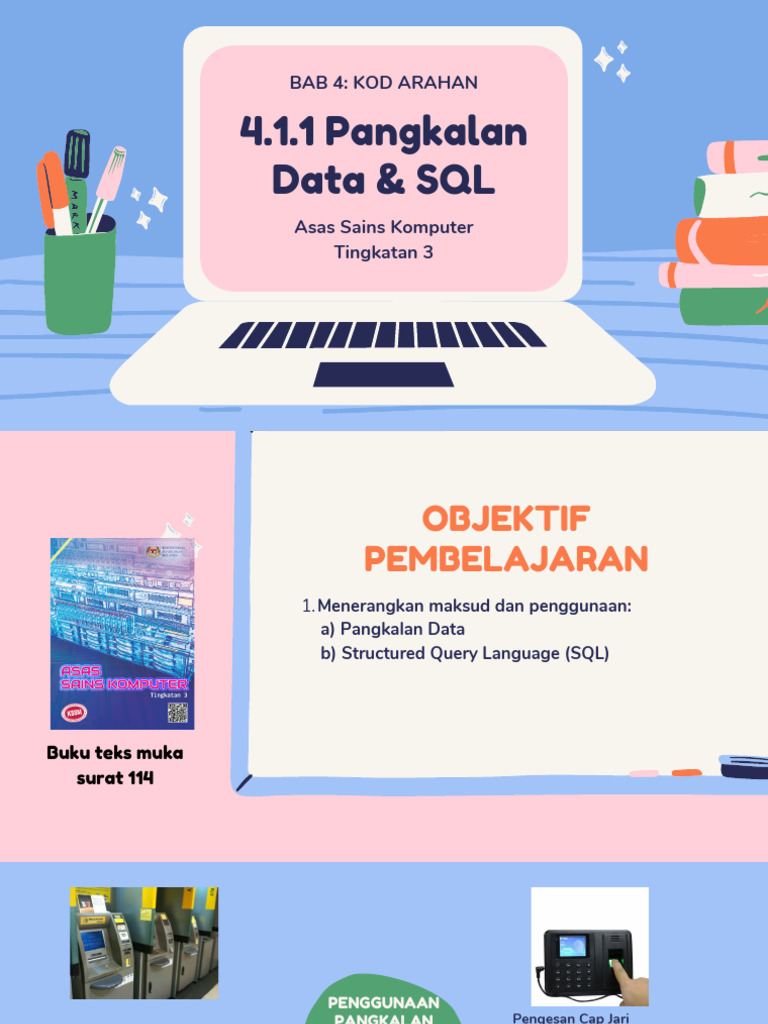 Bab 4 Kod Arahan | PDF