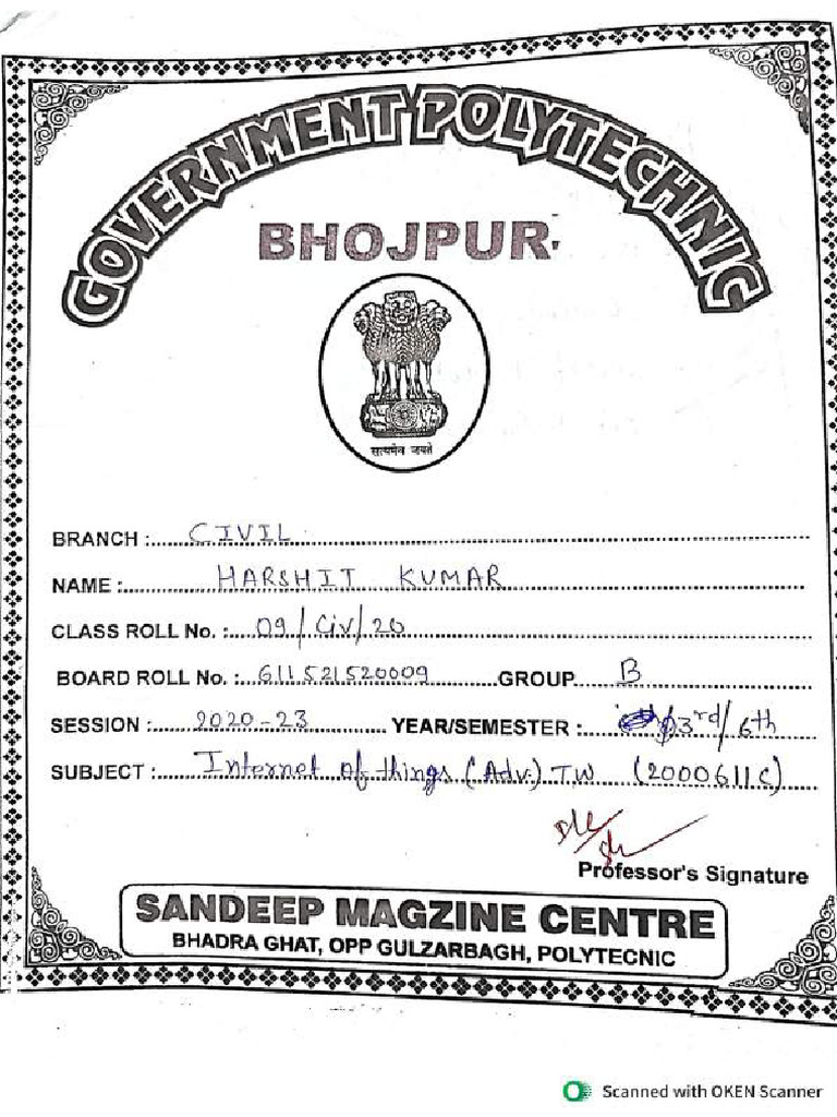 Iot (TW) Compressed 1 | PDF