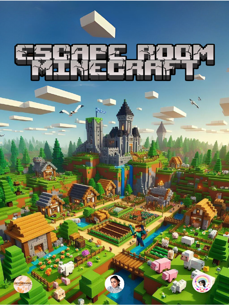 Escape Room Minecraft | PDF