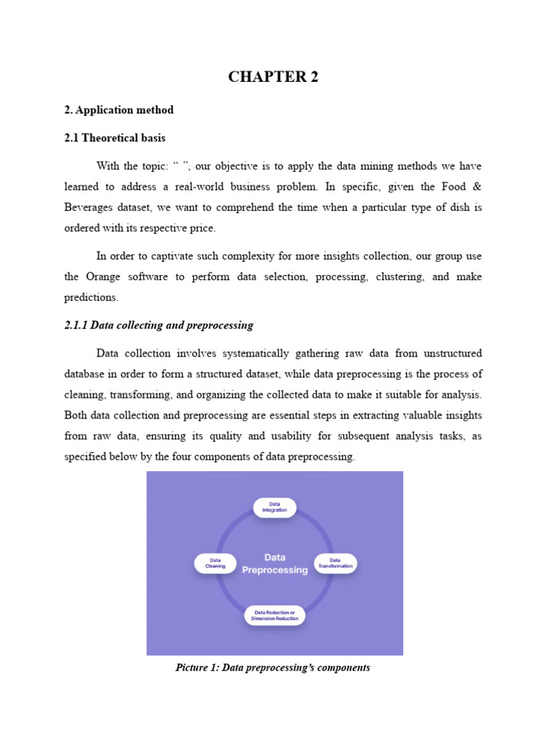 CHAPTER 2 | PDF | Support Vector Machine | Cluster Analysis