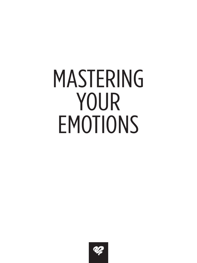 Bss112 Mastering Your Emotions Study TAKE A LOOK INSIDE | PDF | Gospel ... Bss112 Mastering Your Emotions Study TAKE A LOOK INSIDE | PDF | Gospel ...