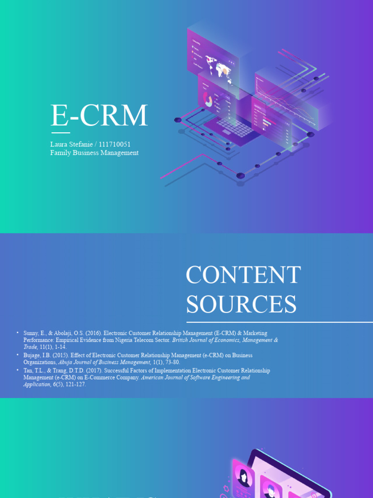 MEB KB 3 Tentang E-CRM | PDF | Karier & Perkembangan | Pengelolaan ...