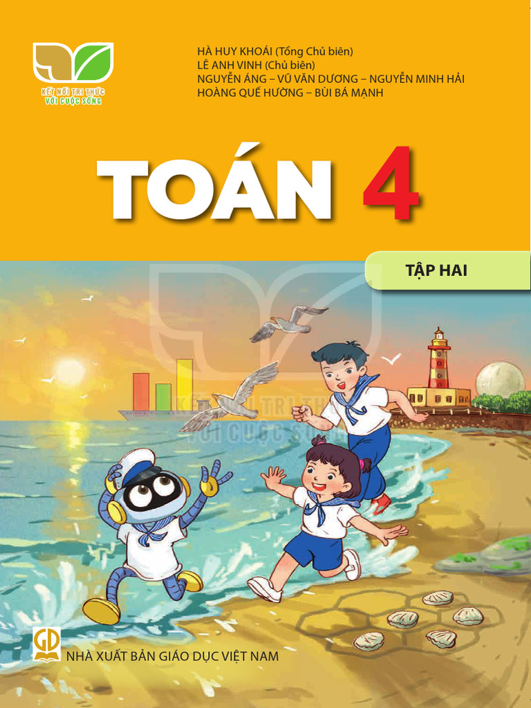 Shs Toán 4 - Tập 2 - Kntt | PDF