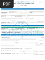 E Konsulta Form | PDF | Government