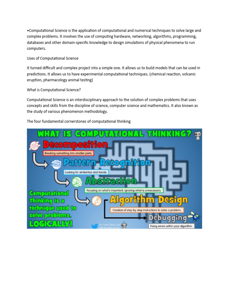 Comp Sci | PDF | Simulation | Computer Simulation