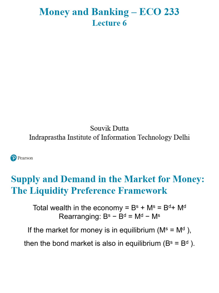 Lec 6 MB | PDF | Bond Credit Rating | Credit Rating