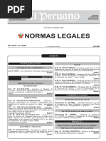 Ley 7600 Regulamientos | PDF | Invalidez | Violencia doméstica