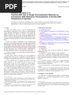 ASTM D 5470-06 Standard Test Method For Thermal Transmission Properties ...