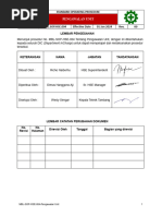 Leading Dan Lagging Indicator K3 Basic | PDF