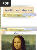 Top 100 Most Famous Paintings | PDF | Impressionism | Pierre Auguste Renoir