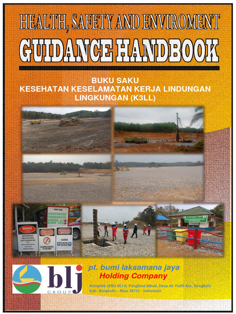 Buku Saku K3LL | PDF