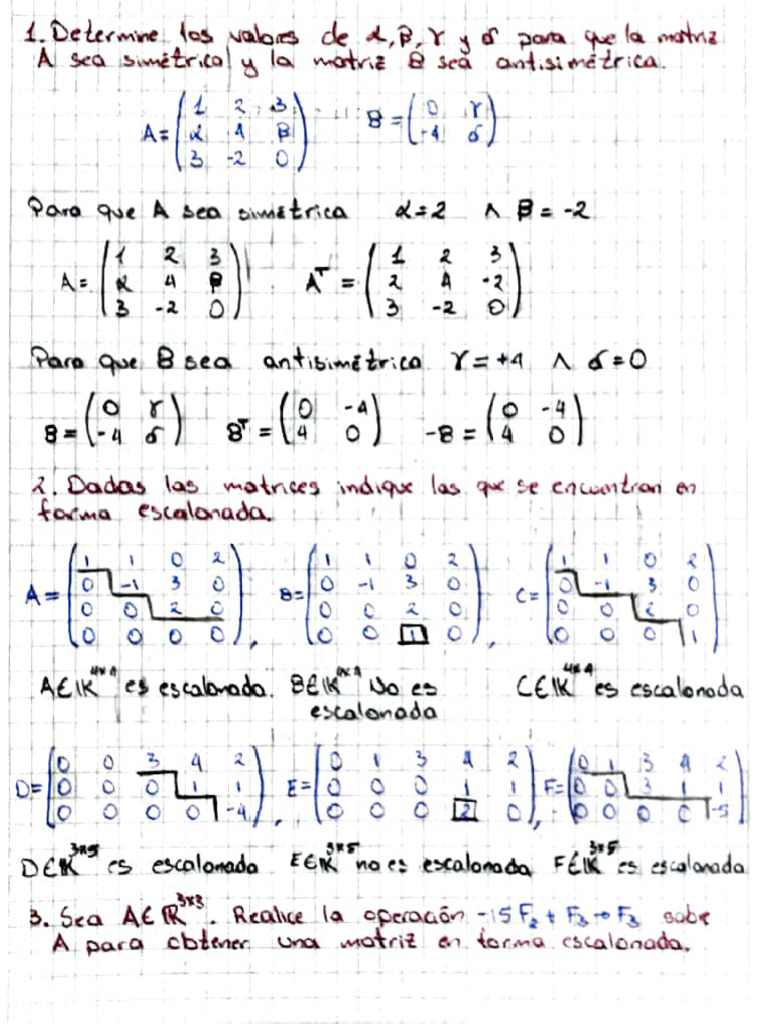 Deber 2 Álgebra Vr.. | PDF | Métodos y materiales de enseñanza